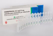 Combiprasal 0.5 mg/ 2.5 mg - شرکت پارس بهروزان جم PBJ Pharma