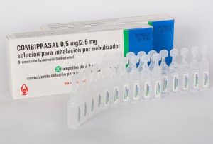 Combiprasal 0.5 mg/ 2.5 mg - شرکت پارس بهروزان جم PBJ Pharma