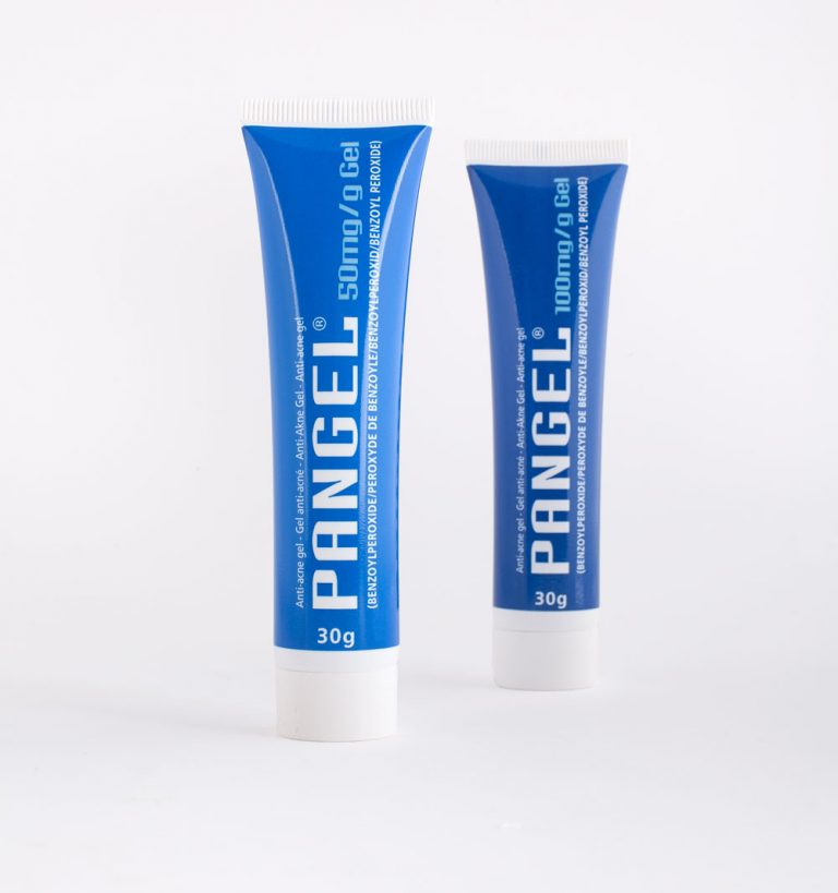 Pangel - شرکت پارس بهروزان جم PBJ Pharma